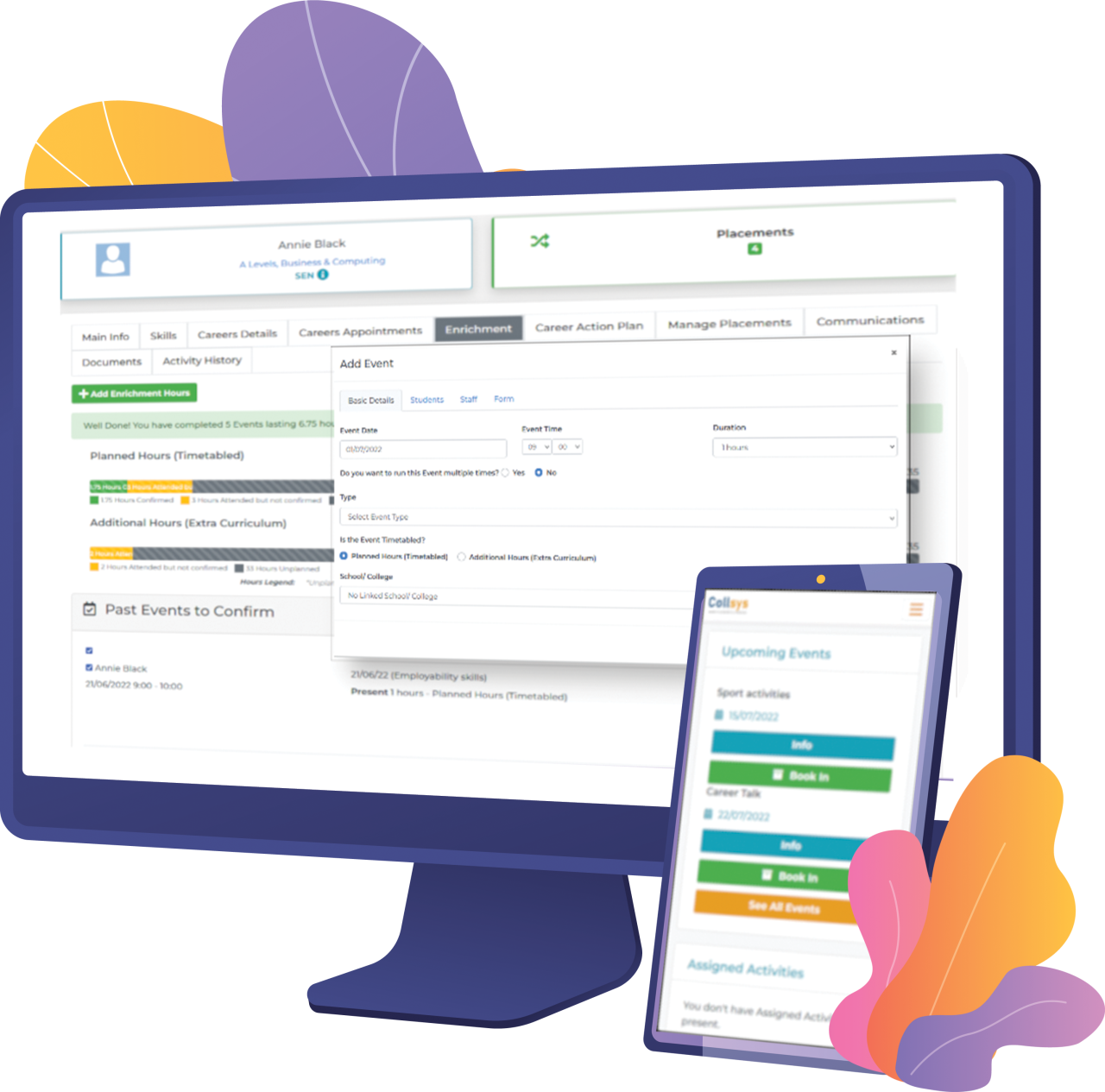 Enrichment - Collsys